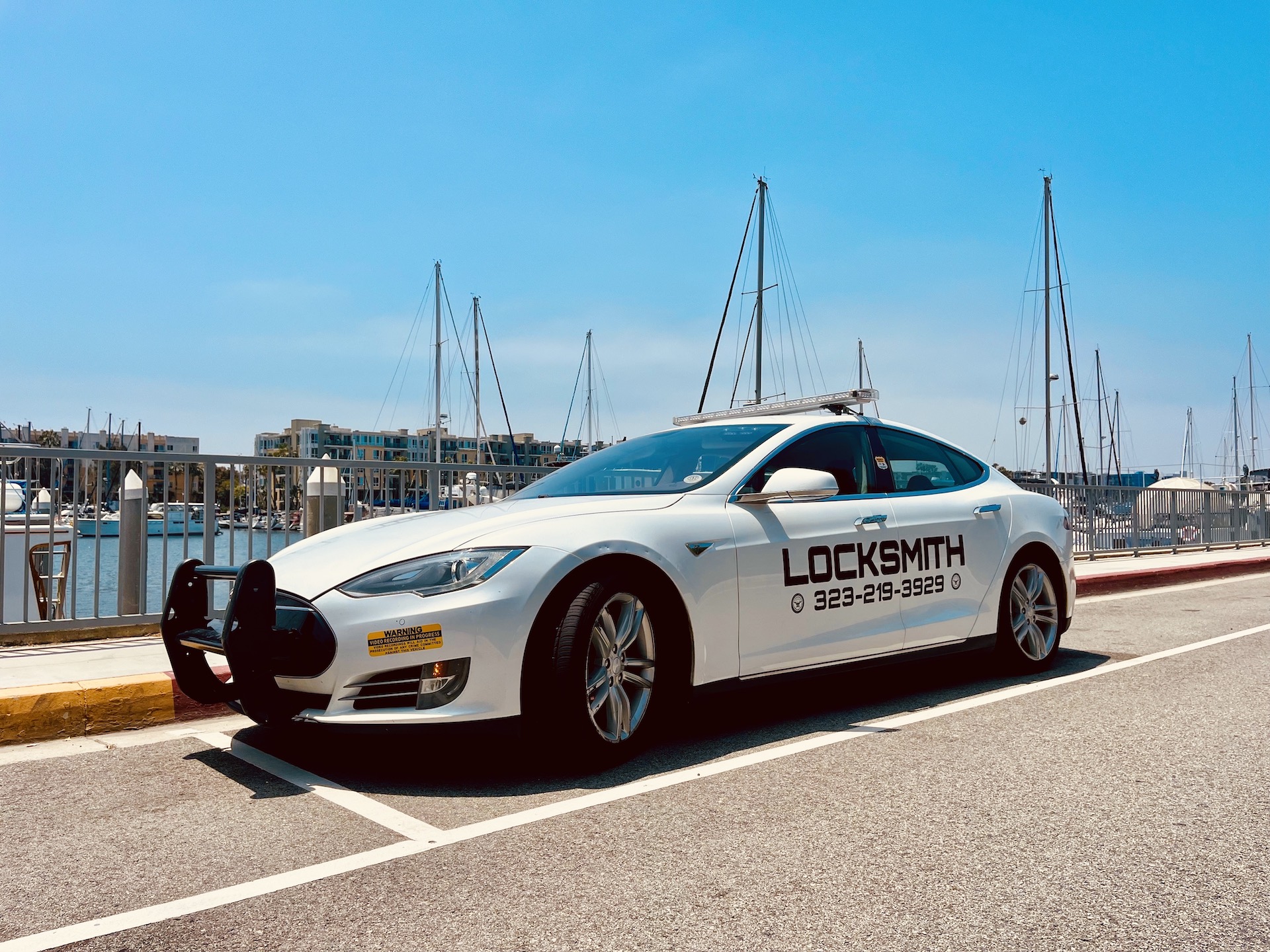 Emergency Locksmith in Venice, Los Angeles - Total Relock